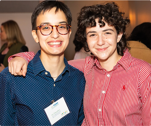 Point Foundation | College Scholarships