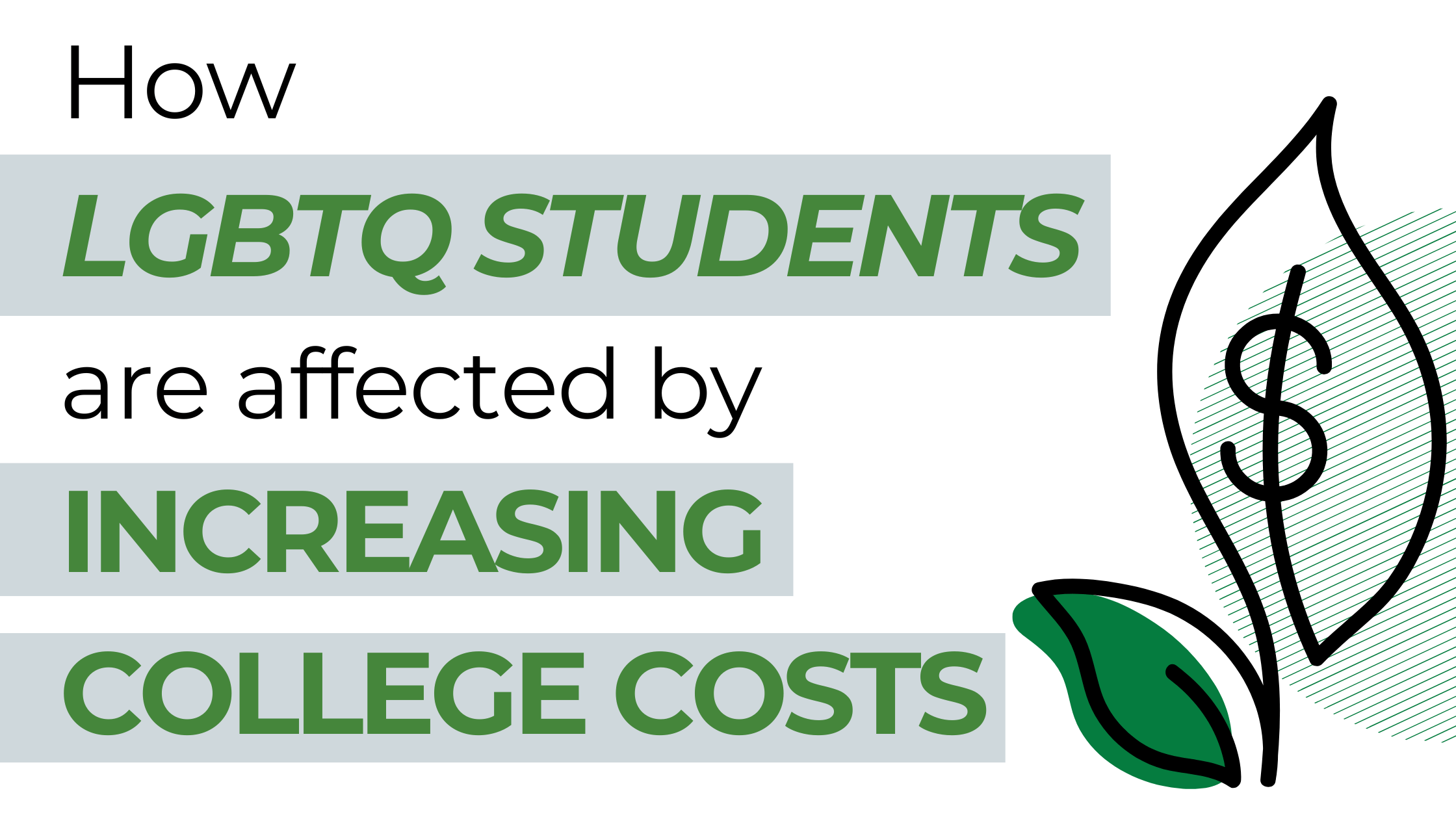High Price of Higher Education | Point Foundation