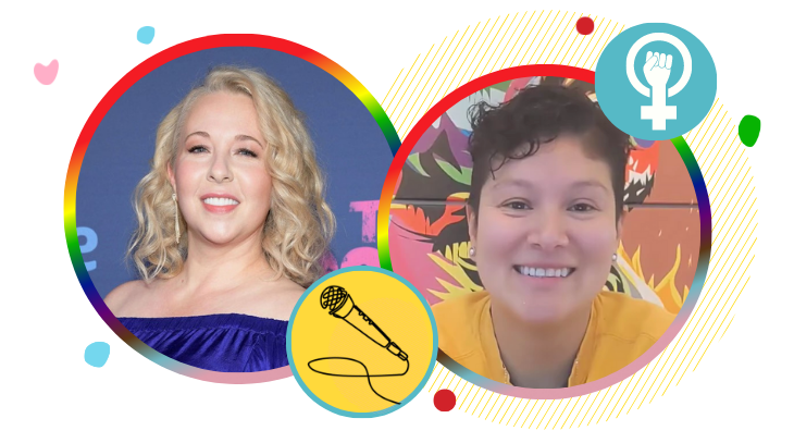 The Importance of Storytelling for LGBTQ+ Women | Point Foundation